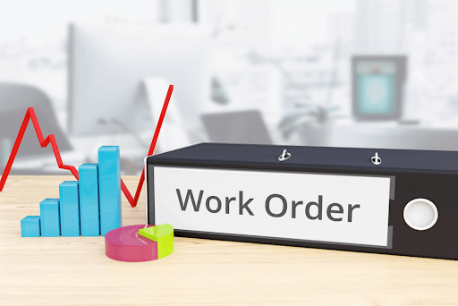 Work Order Definition Templates Software Tools 